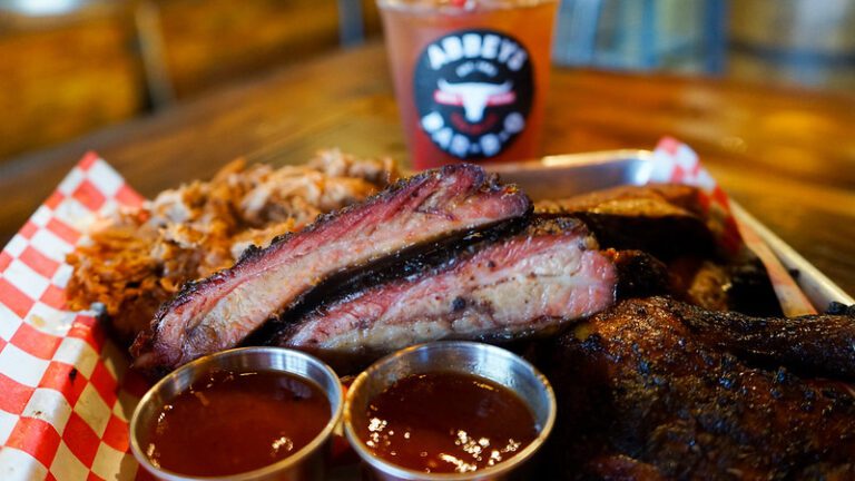 How to Barbecue Right? - Abbey's Real Texas BBQ